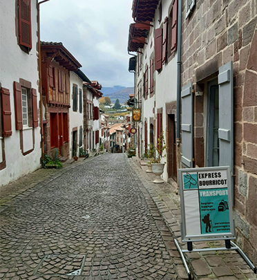 Accueil - Express Bourricot